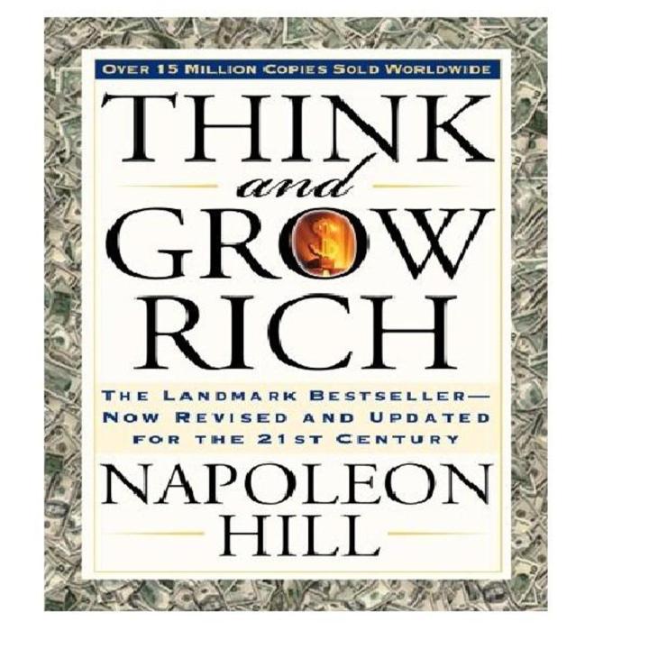 Think and Grow Rich by Napoleon Hill | Daraz.com.bd
