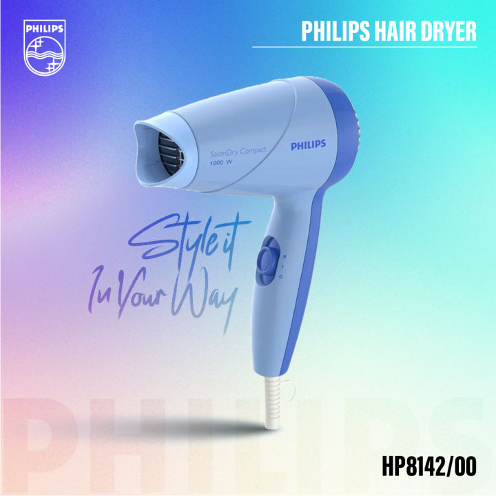Philips Hair Dryer HP8142/00 | Daraz.com.bd