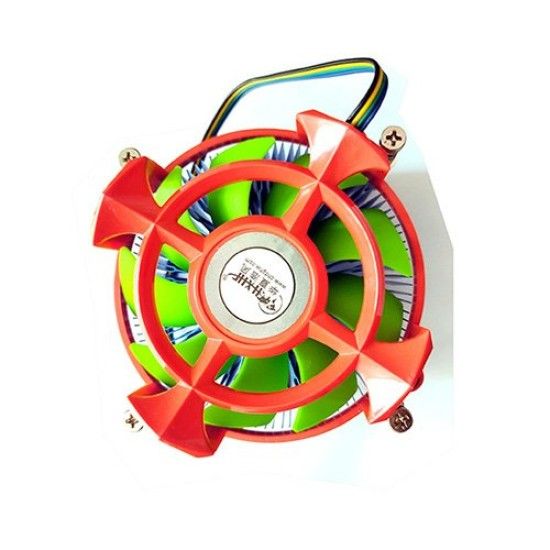 HXHF HF-690 CPU Processor Cooling Fan LGA /1150/1151/ 1155 | Daraz.com.bd