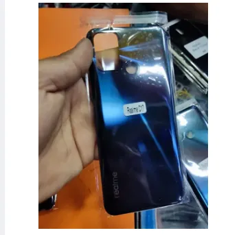 Realme C17 - ( Plastic ) Back Shell / Back Panel / Battery Cover / Back ...