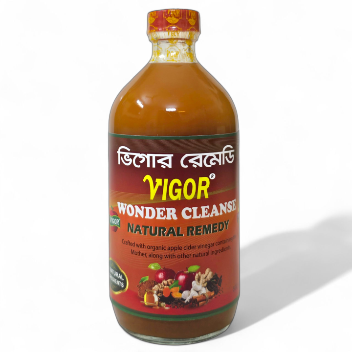 Wonder Cleanse Remedy 500mL | Daraz.com.bd