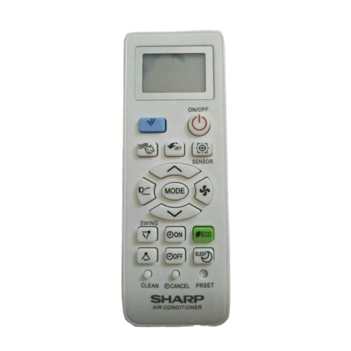 SHARP AC REMOTE CONTROL | Daraz.com.bd