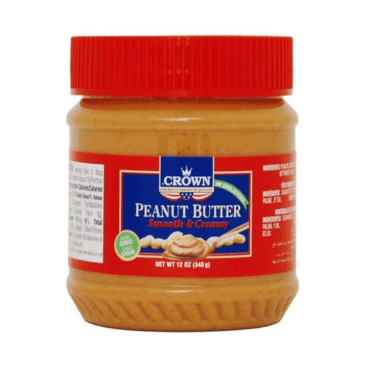 Crown Pinta Butter Smooth and Creamy 340 G. | Daraz.com.bd