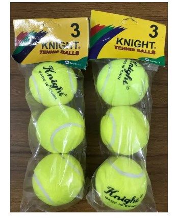 Original Knight Tape Tennis Ball | Daraz.com.bd