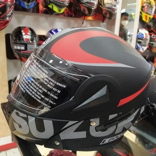 Suzuki Helmet