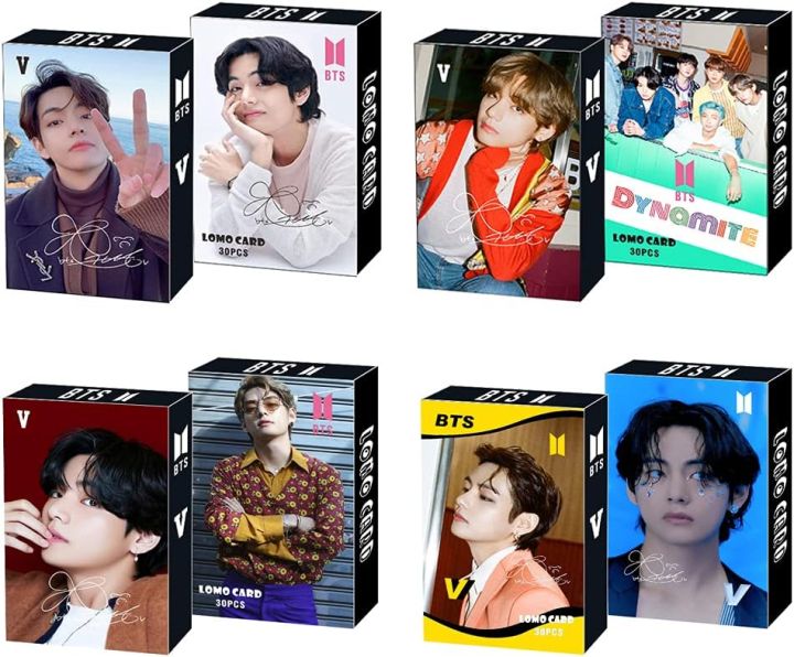24/54 Pcs BTS Card of Card Bantam Boys BTS Postcards Card | Daraz.com.bd