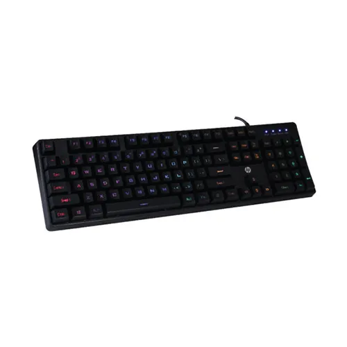 HP K300 Wired Membrane Gaming Keyboard | Daraz.com.bd