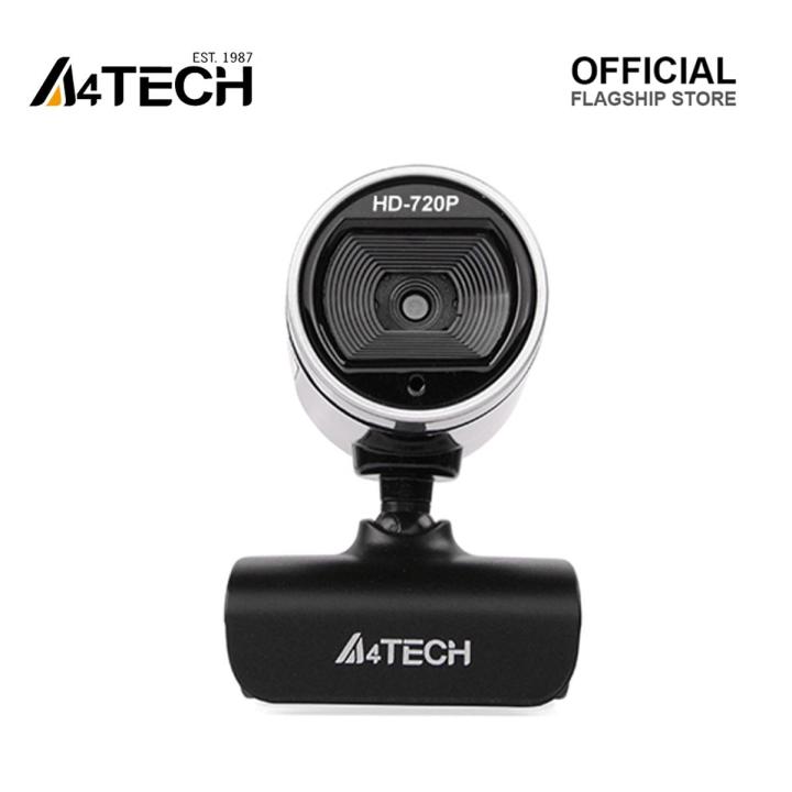 A4Tech PK-910P Webcam - High HD 720p - Built in Mic - 30 fps - For PC ...