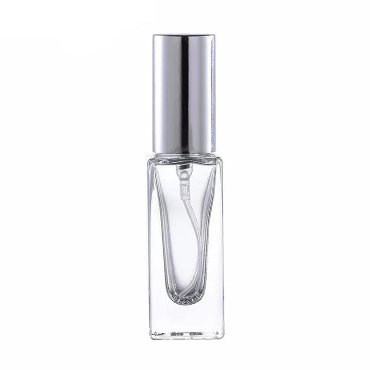 6ML Perfume bottle Functional glass Flacon Glass bottle Mini Spray for ...