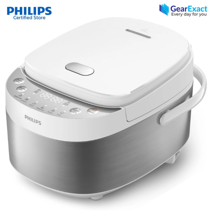Philips HD3170/62 Mini Rice Cooker 3000 Series | Daraz.com.bd