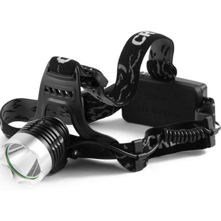 High power headlamps hunting headlight camping head torch light led ...