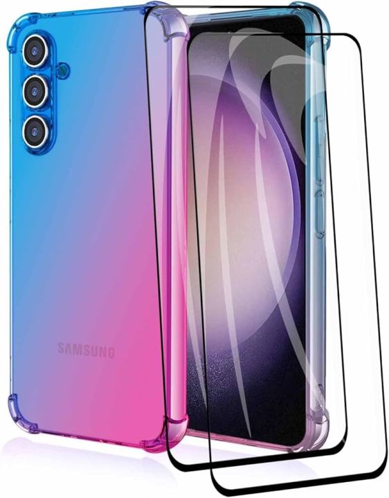 For Samsung Galaxy A05S Case Crystal Clear Soft TPU Ultra-Thin Finish With Camera Production ...