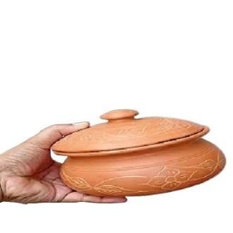 Medium Sized Matir Hari \ Clay Pot 1 pis | Daraz.com.bd