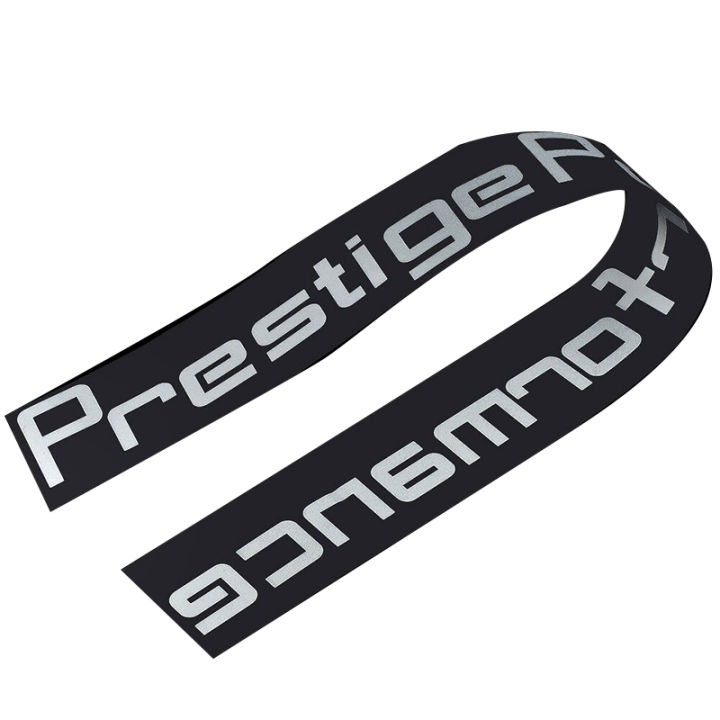 Prestige Performance Graphic Front Windshield Decal Vinyl Car Sport ...