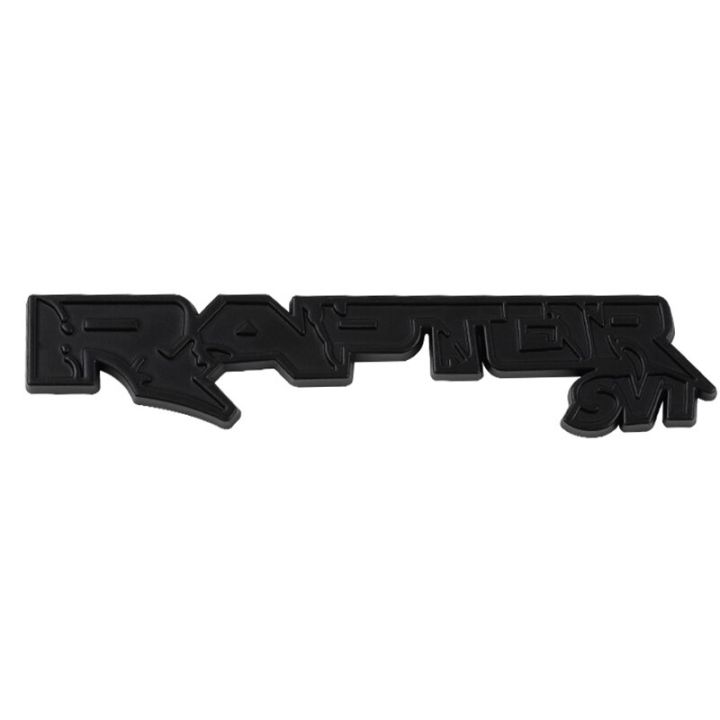 【Mary DAI Store】3d Emblem Ford Raptor SVT F Series F150 F250 F350 F550 ...