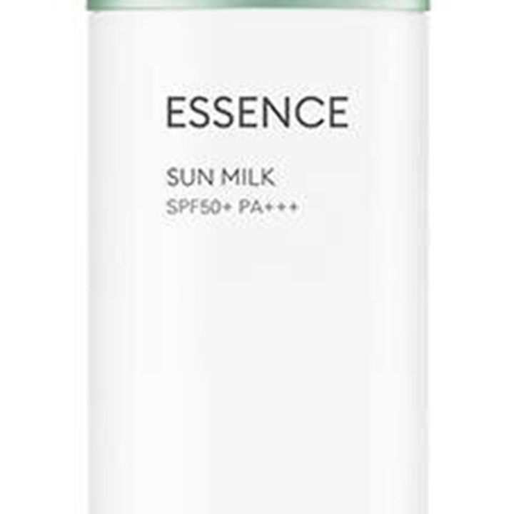 Missha - Essence Sun Milk Ex Spf50+/pa+++ | Daraz.com.bd
