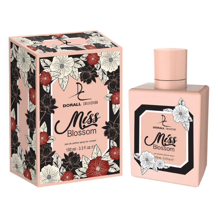 International UAE product Dorall collection DC Miss Blossom perfume for ...
