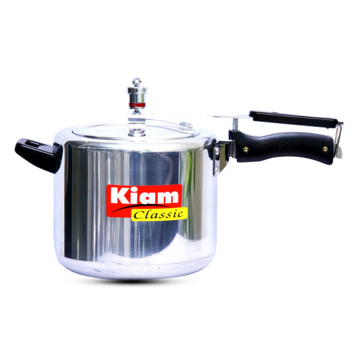 Kiam Pressure Cooker classic - 6.5 Ltr (Induction buttom) | Daraz.com.bd