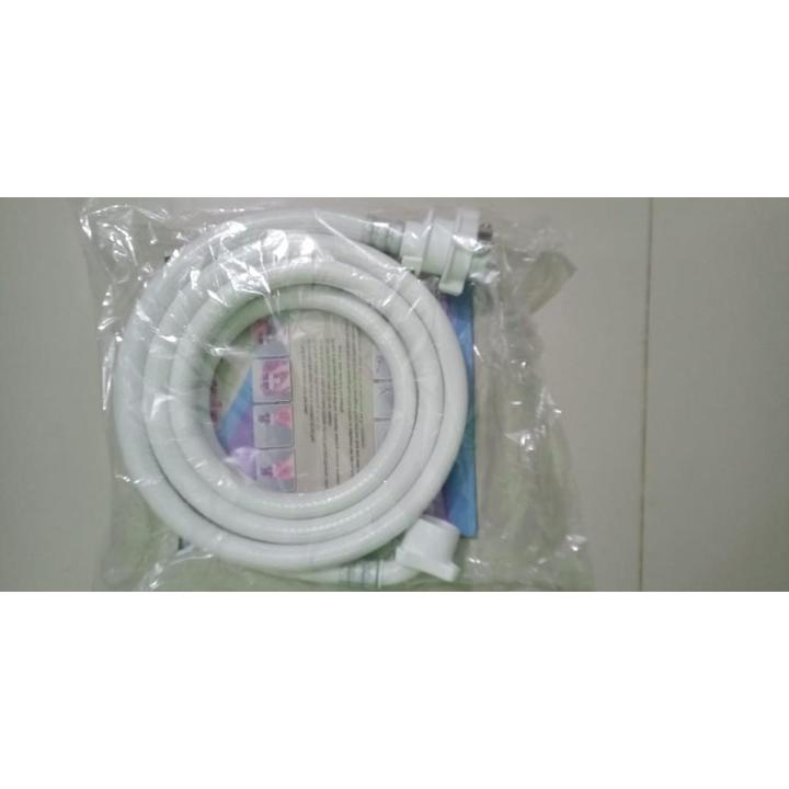 Washing Machine Water Inlet Hose Pipe - Front & Top Load-4Meter (14ft ...