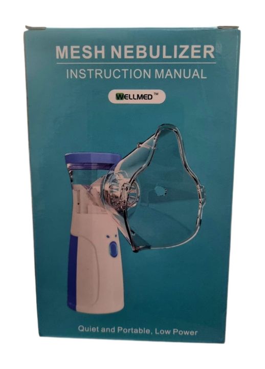 MESH NEBULIZER | Daraz.com.bd