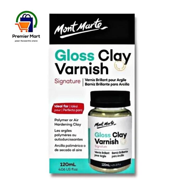 Mon mart clay burnish glass 120ml | Daraz.com.bd
