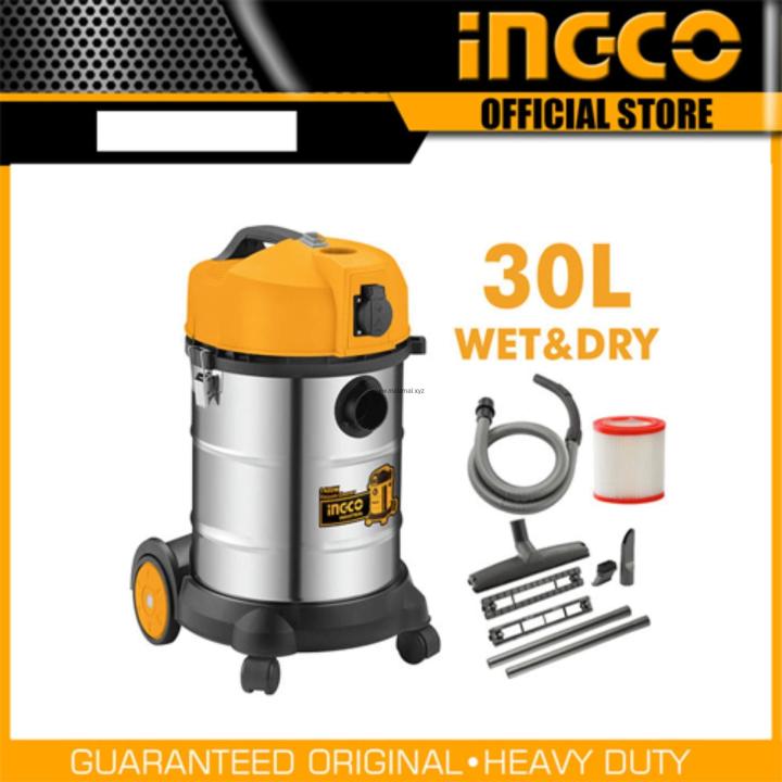 Ingco ভ্যাকুয়াম ক্লিনার 1400w-vc14301 | Daraz.com.bd