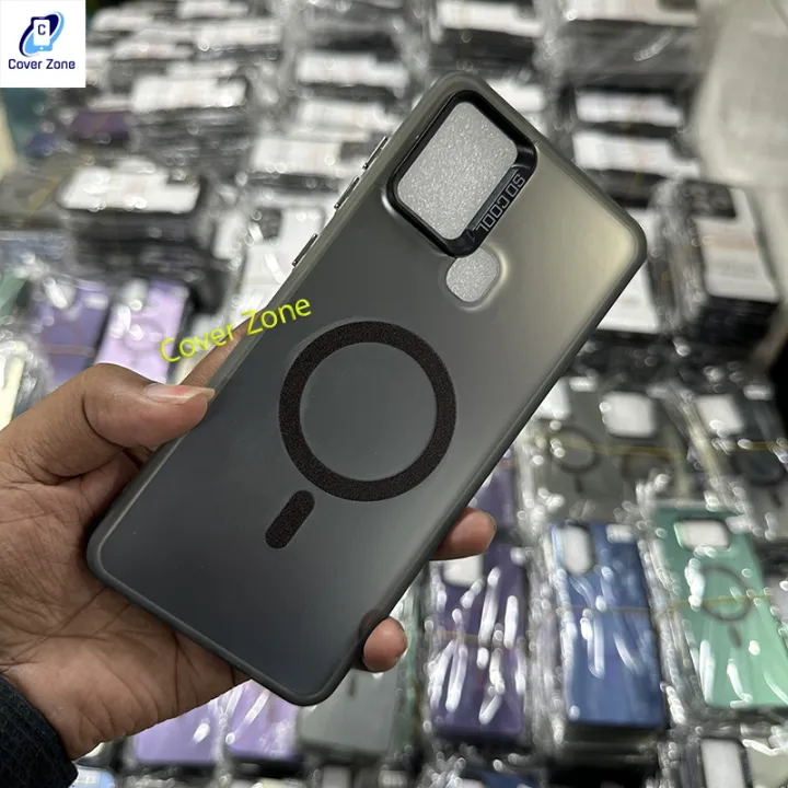 Realme C17 / realme 7i Phone Case Casing 3D Imd So Cool Magsafe ...