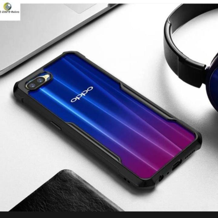 For Oppo A1K, Realme C2 Shockproof Bumper Cover Oppoa1K, Realmec2 Back ...