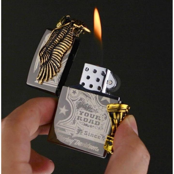 New Style Gas Lighter Cool & New Design Lighter | Daraz.com.bd