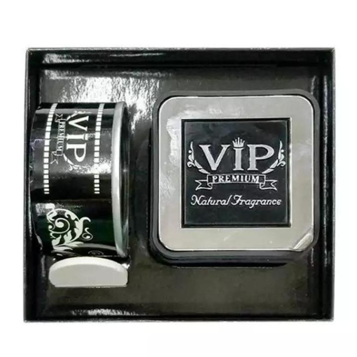 Liquid Car Perfume VIP Black Korea 70+50 ML | Daraz.com.bd