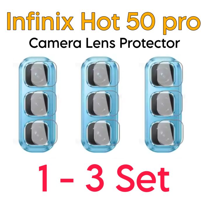 Infinix Hot 50 pro Camera Protector: Ultimate Lens Protection & Clarity ...