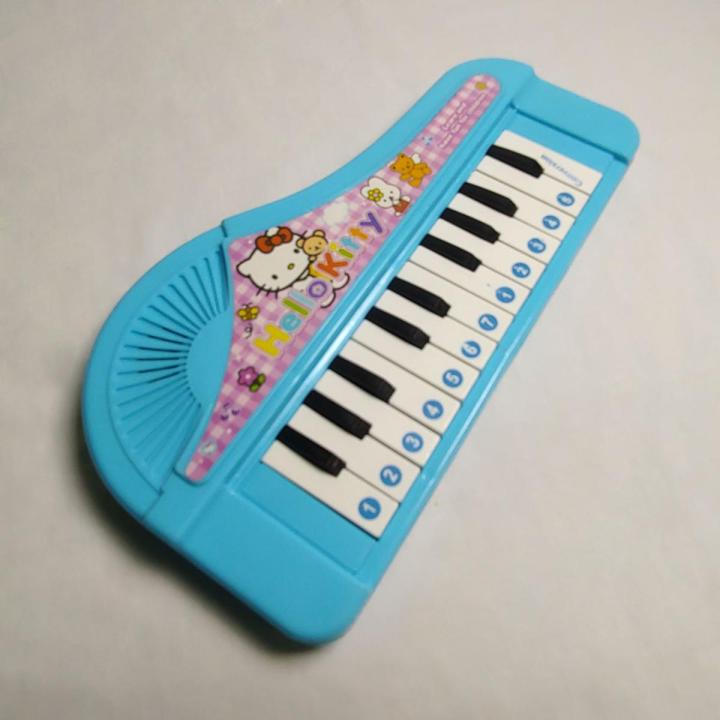 Hello Kitty Musical Piano Toy For Kids Musical Play-Medium Size ...