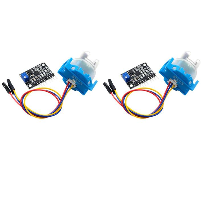 2X Turbidity Sensor Suspended Turbidity Value Detection Module Kit for ...