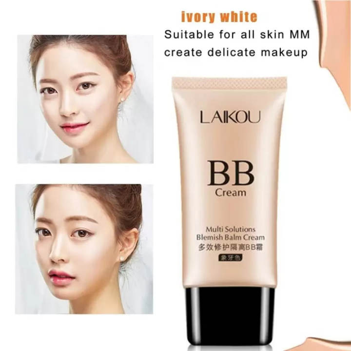 LAIKOU BB Cream Ivory 50 G | Daraz.com.bd