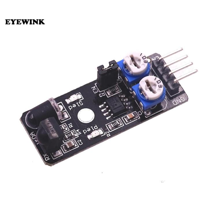 【happy one】KY-032 IR Obstacle Avoidance Sensor Module Diy Smart Car ...