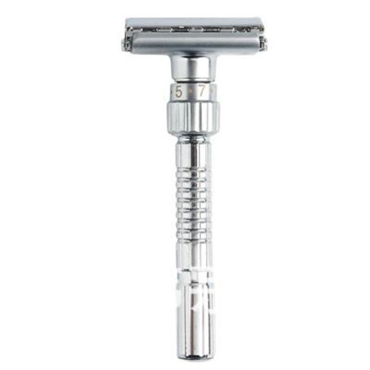 【The Edge of Beauty】Double Edge Shaving Safety Razors Shaver with Box ...