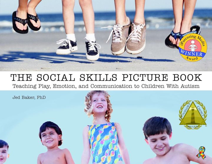The Social Skills Picture Book Teaching play, emotion, and ...