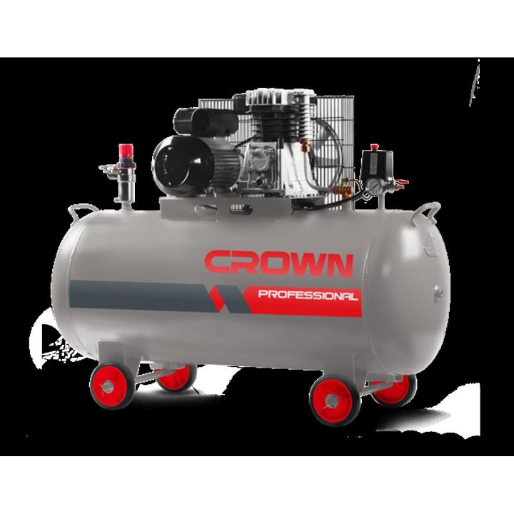 Crown Air Compressor 100L / 2HP Motor / Vehicle Compressor /Compressor ...