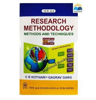 Research Methodology : Methods And Techniques by C R Kothari | Daraz.com.bd