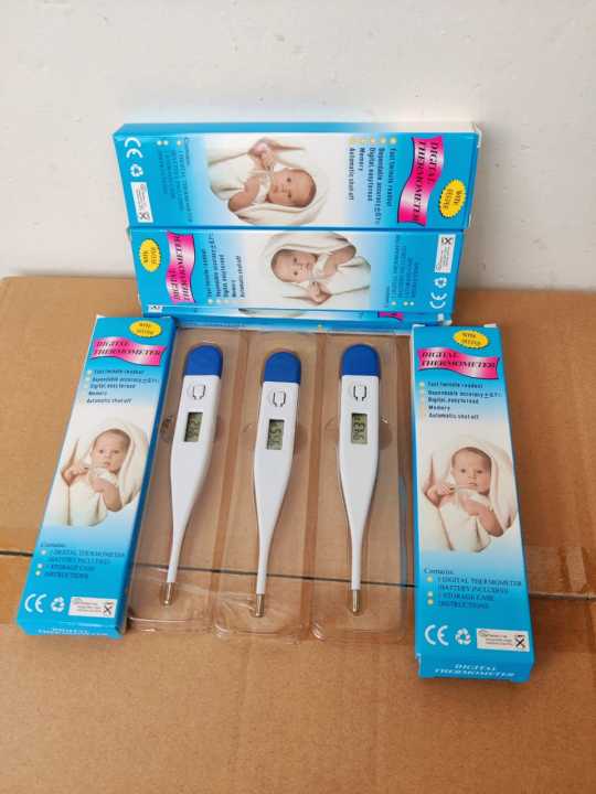 Digital Thermometers -1pcs | Daraz.com.bd