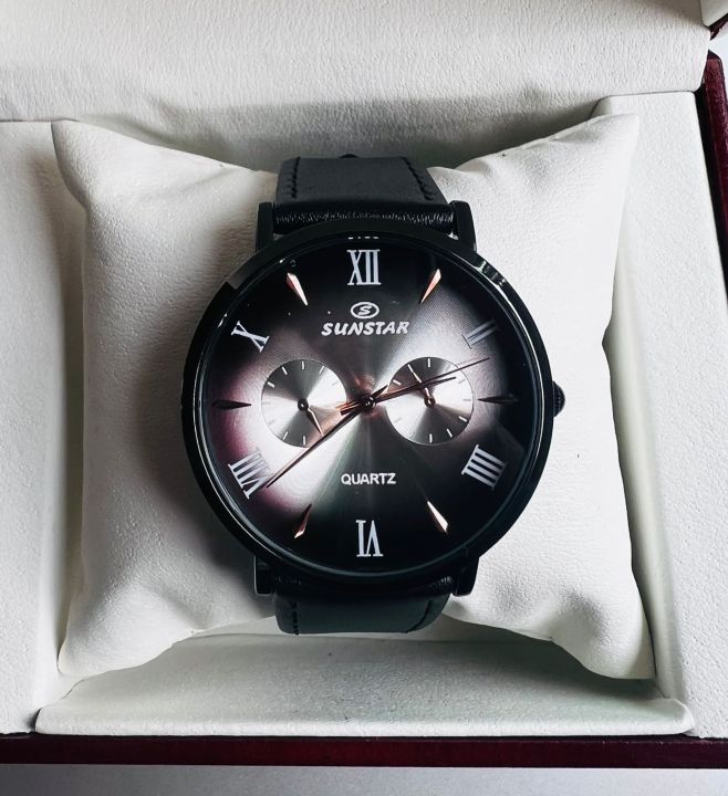 Sunstar Watch for Men | Daraz.com.bd