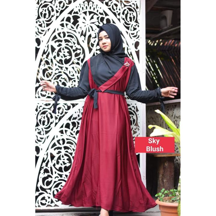 Irani Borkha Design latest simple stylist fashionable borka dubai ...