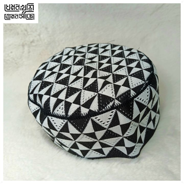 Islamic Product - Premium Quality Namajer Tupi for Man - Design RA03 ...