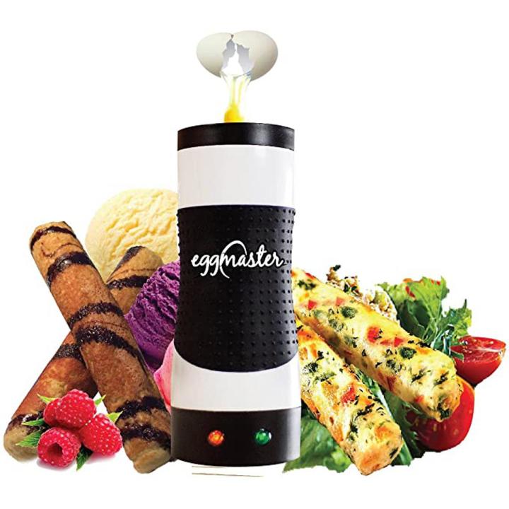 Egg master Hands-Free Automatic Electric Vertical Nonstick Easy Quick ...