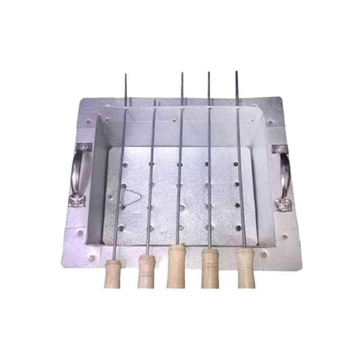 BAR-B-Q Stand with Stick | Daraz.com.bd