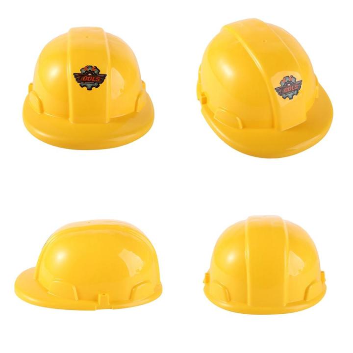 Boys Gift Safety Caps Realistic Helmet Pretend Play Game Party Cosplay ...