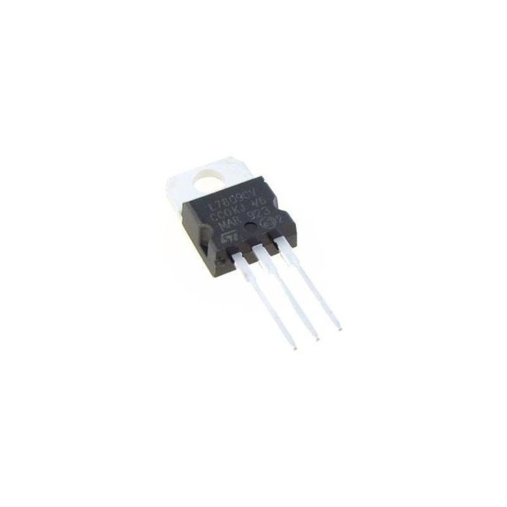 5psc L7809 Voltage Regulator | Daraz.com.bd