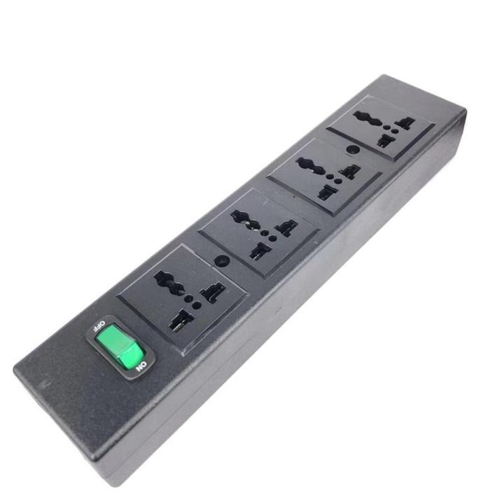 PDU Power Strip Extended for laboratory Overload Protector ,with safety ...