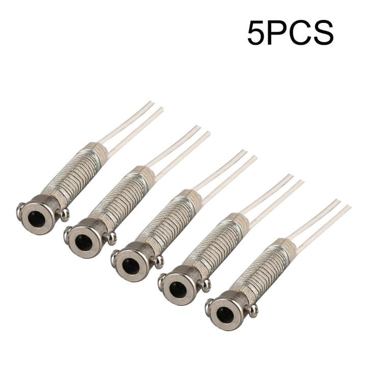 【VisioN Shop】5PCS 110V 60W Soldering Core Heating Element Replacement ...