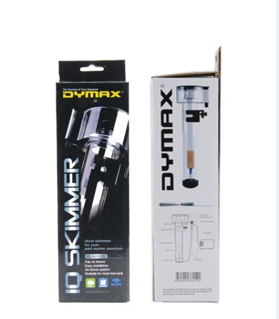 Dymax Air Pump Power Protein Separator Seawater Filte.marine Fish Built ...